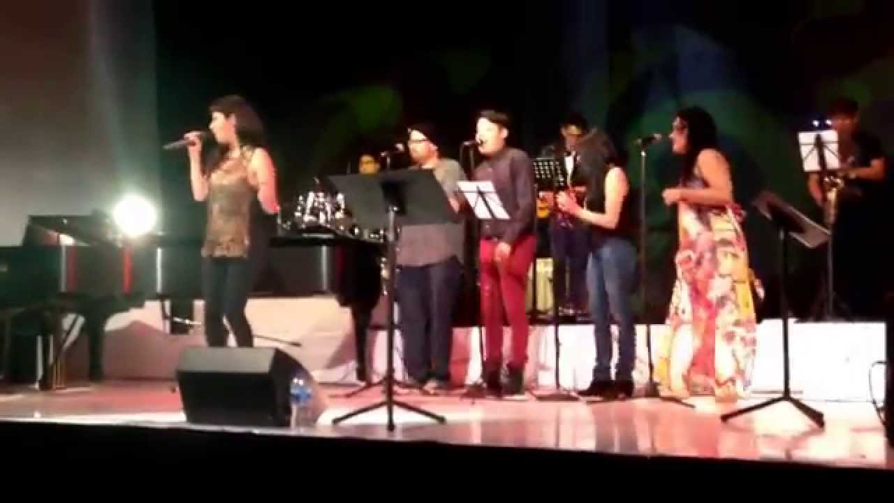 Sir Duke - The Same Band - YouTube