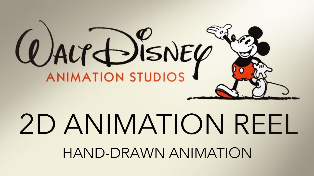 James Lopez 2D Animation Reel - YouTube