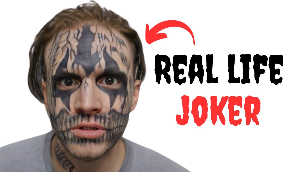 Is Toronto’s Joker Crazy or Hilarious - YouTube