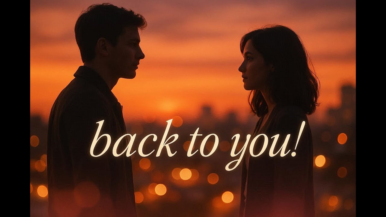 Back to You! – Love Song (Official Lyrics Video) - YouTube