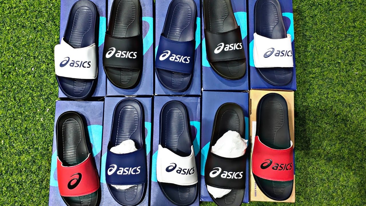 !!AAIMZ ENTERPRISES!! NEW UPDATE SHOES & ASICS SLIDERS ARTICLE 2021 💯 ...