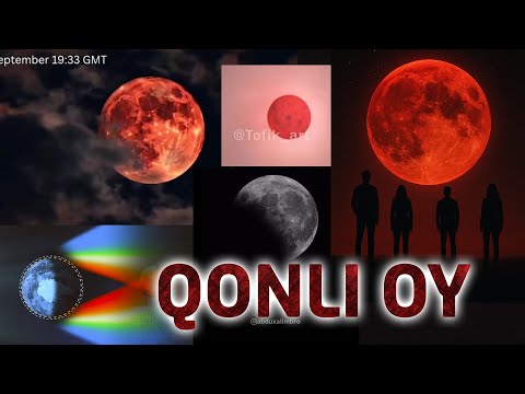 BUTUN DUNYODA O‘zbekistonliklar 7-8 sentabrda Oy tutilishi TEZKOR Mo'jiza #2025