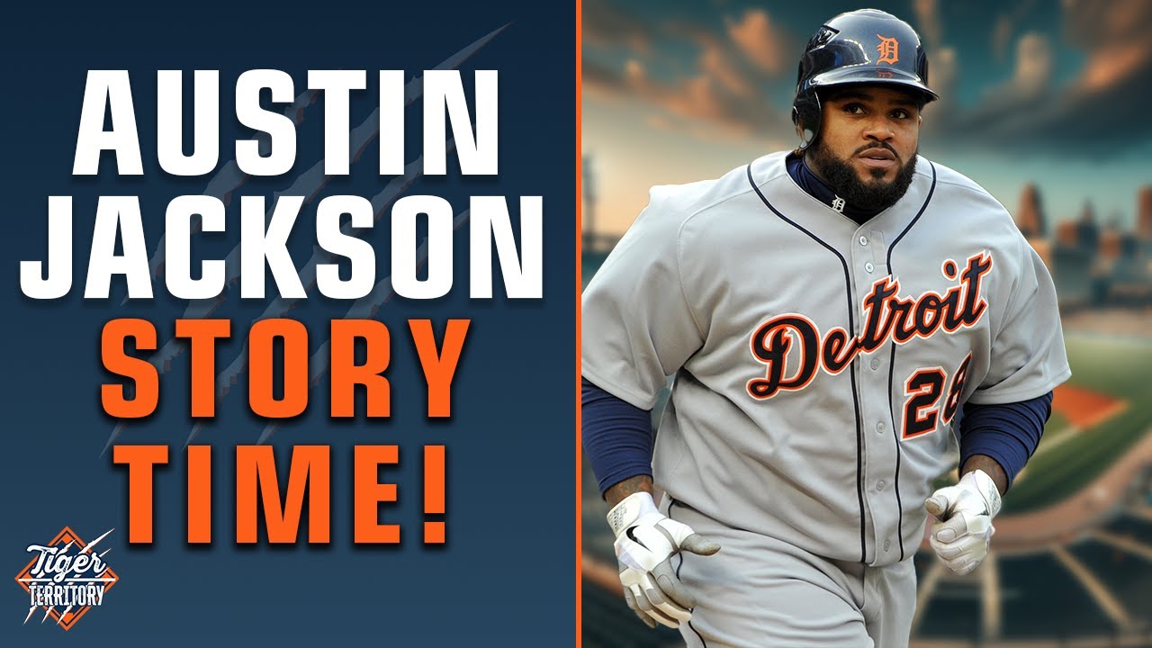 Austin Jackson stories on Prince Fielder, Miggy, JV and more | Tiger ...
