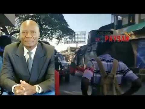 FBI prèske mete #Ariel Henry anba kòd. - YouTube