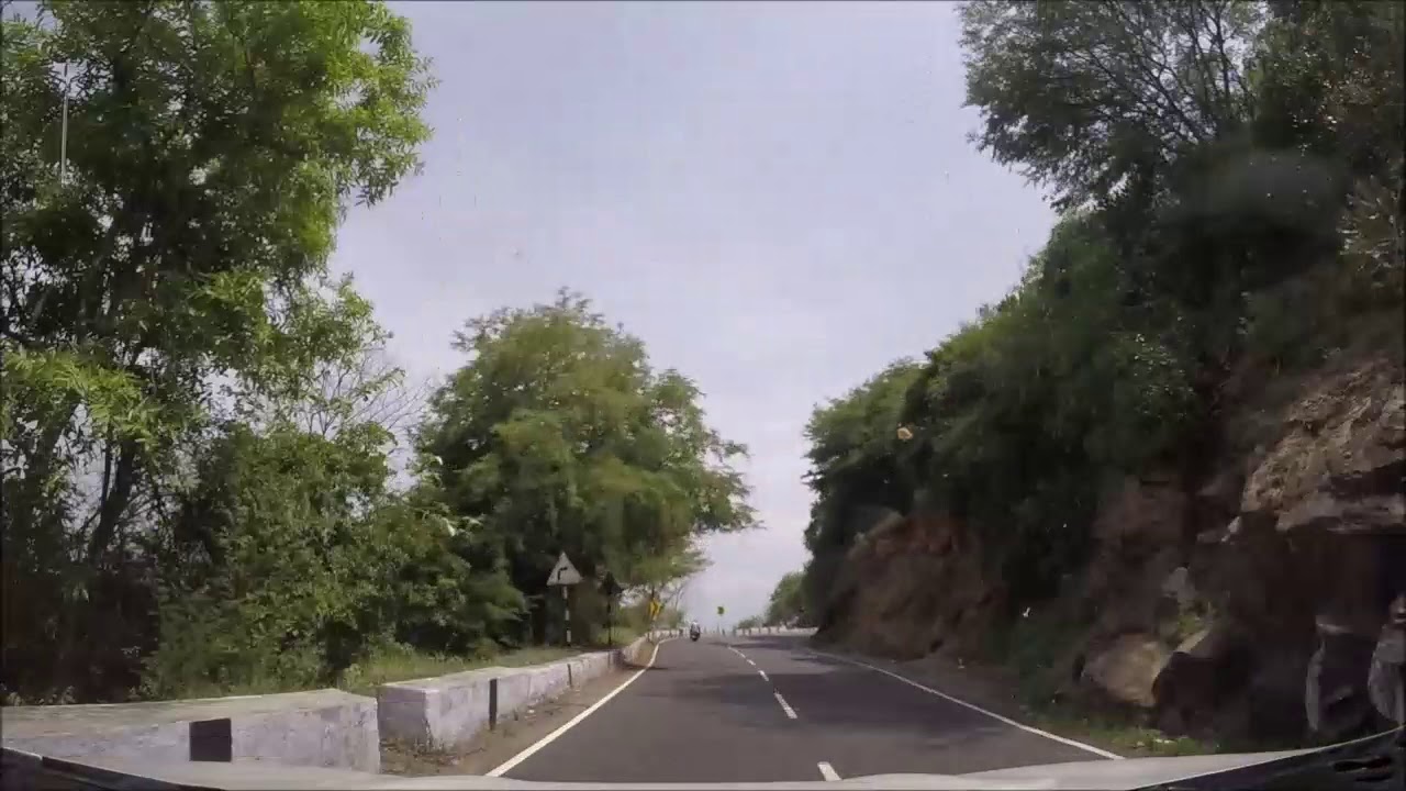 20 checkpost to Manjalar Dam View Point - YouTube