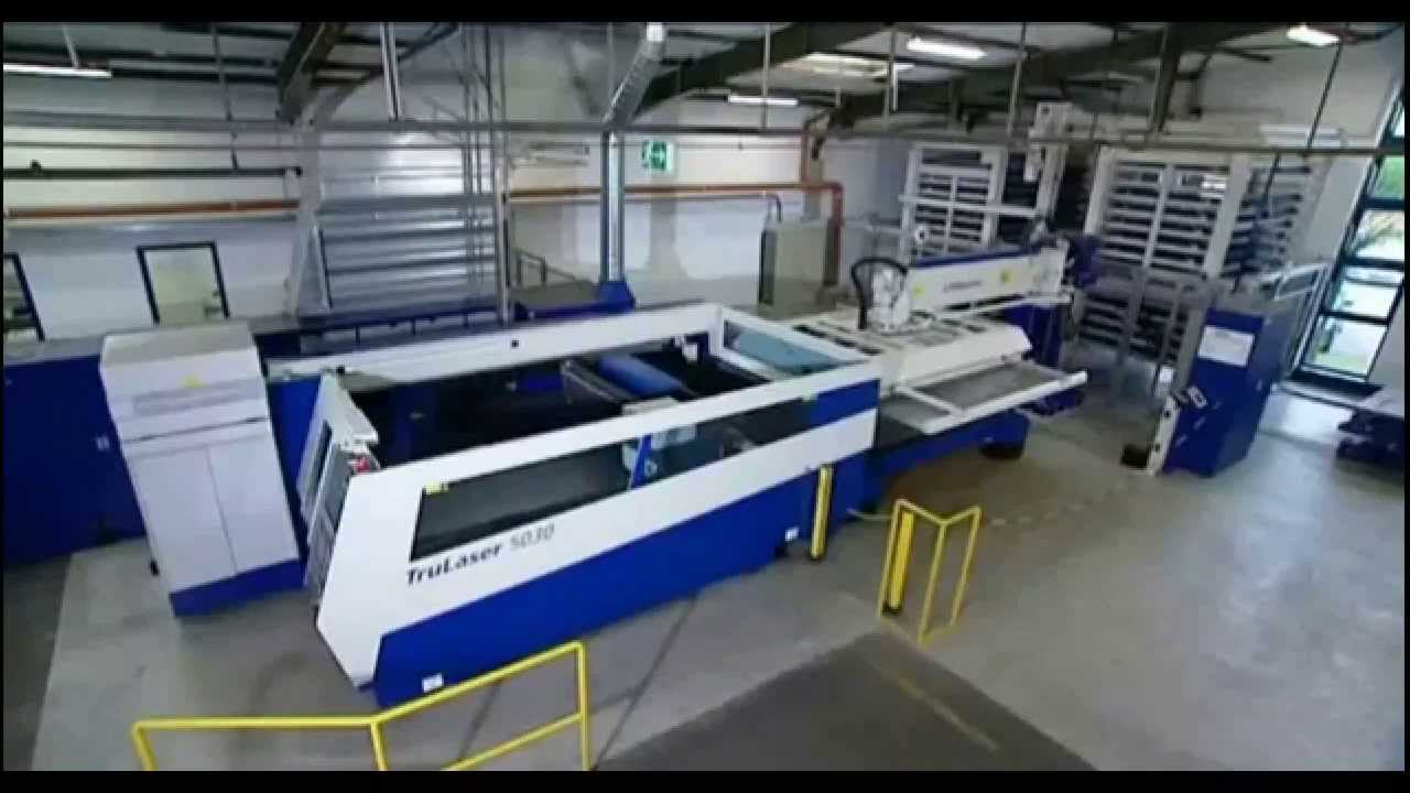 Présentation de la société JOFO - YouTube