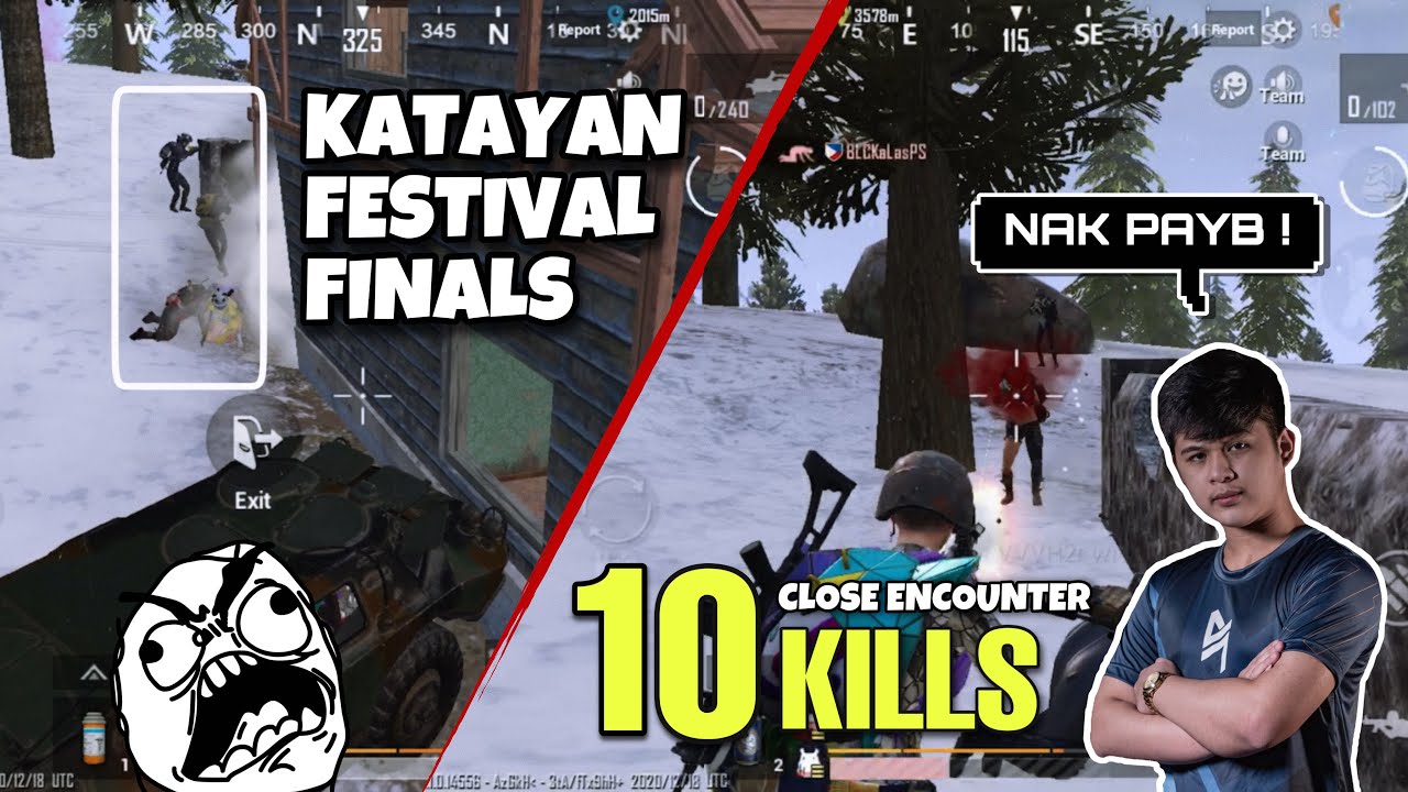 Katayan Festival Finals - YouTube