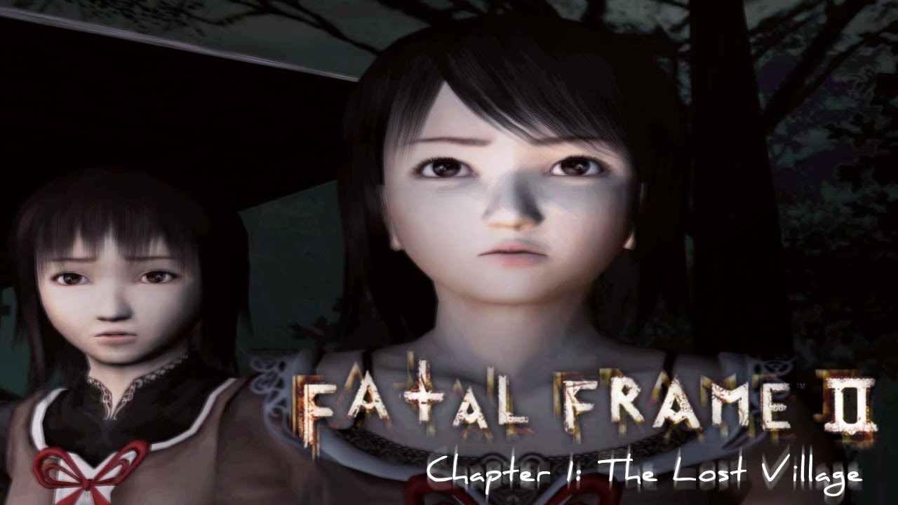 Fatal Frame 2 - Chapter 1: The Lost Village - YouTube