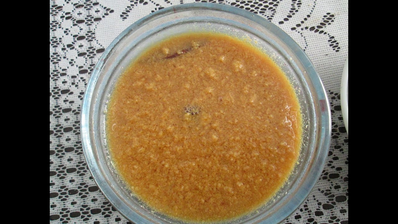 COMO HACER MIELMESABE O DULCE DE LECHE CORTADA /MAPYNOTAS - YouTube