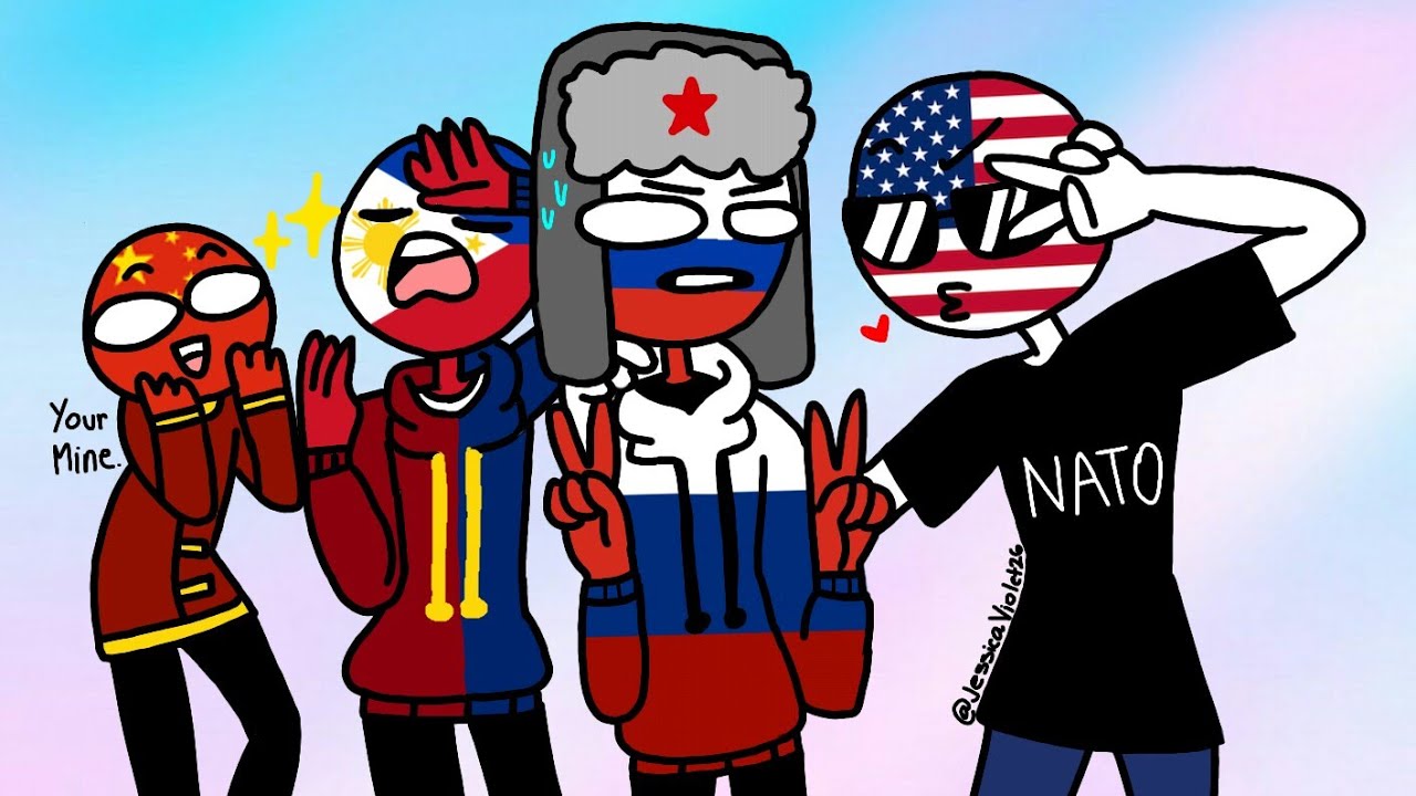 🇵🇭 My Top 10 Favorite Countryhumans Videos 🇵🇭 - YouTube