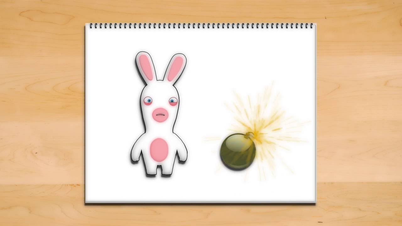 Drawing Rabbids - YouTube