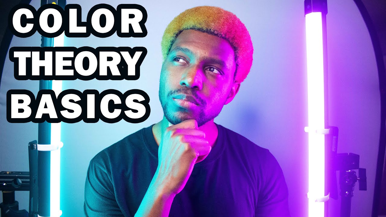Color Theory Basics For Editing - YouTube
