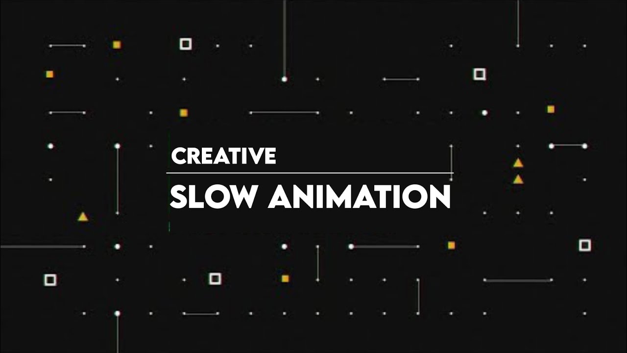 How to make slow animation on PowerPoint #powerpoint #animationvideo ...