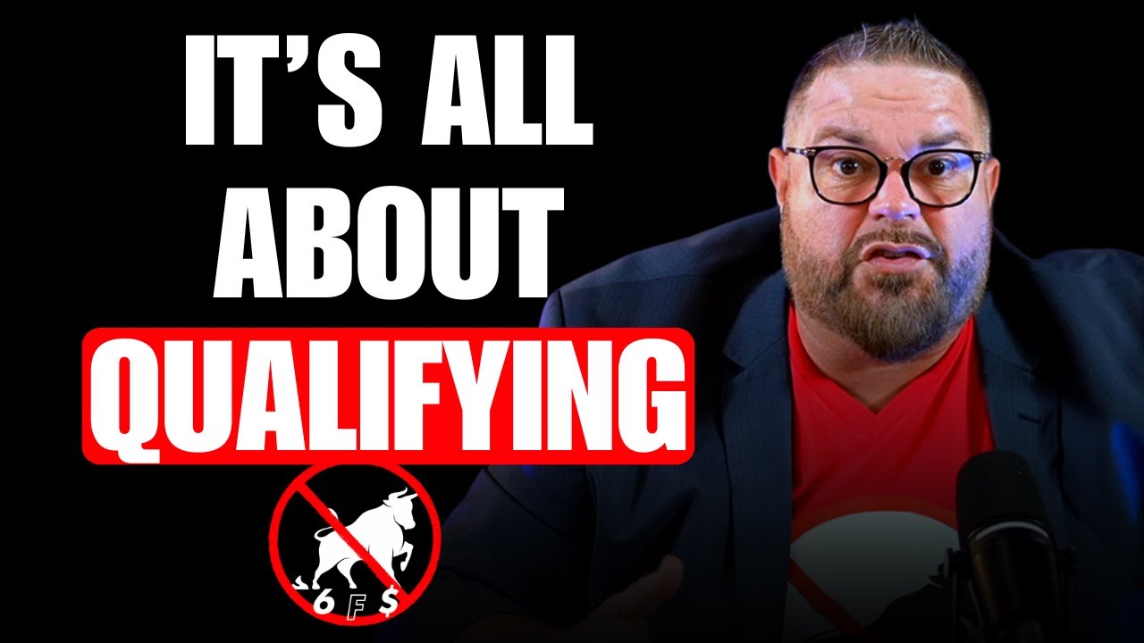 How We Do Business And Qualifying: Step 5 In The Sales Process. Ep 12 ...