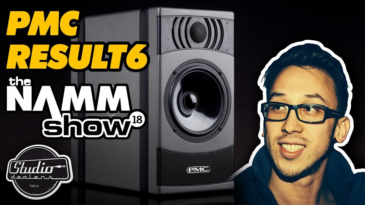 NAMM 2018 : Présentation des PMC Result 6 - YouTube