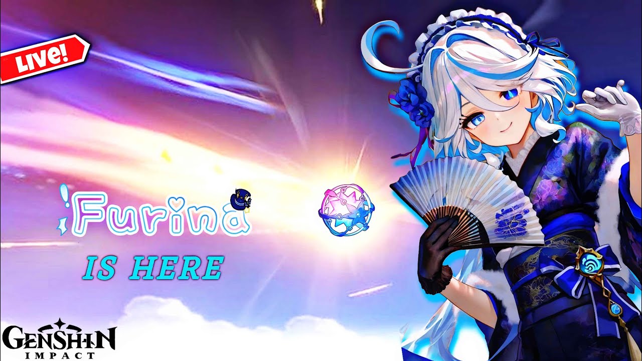 HOW TO BUILD TOP 1 FURINA IN GENSHIN IMPACT? - YouTube