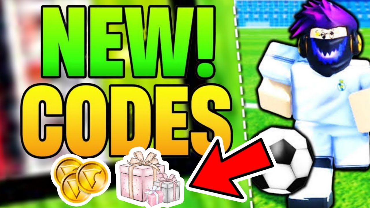 ⭐ 90K Likes ⭐ SUPER LEAGUE SOCCER CODES - NEW SUPER LEAGUE ROBLOX CODES ...