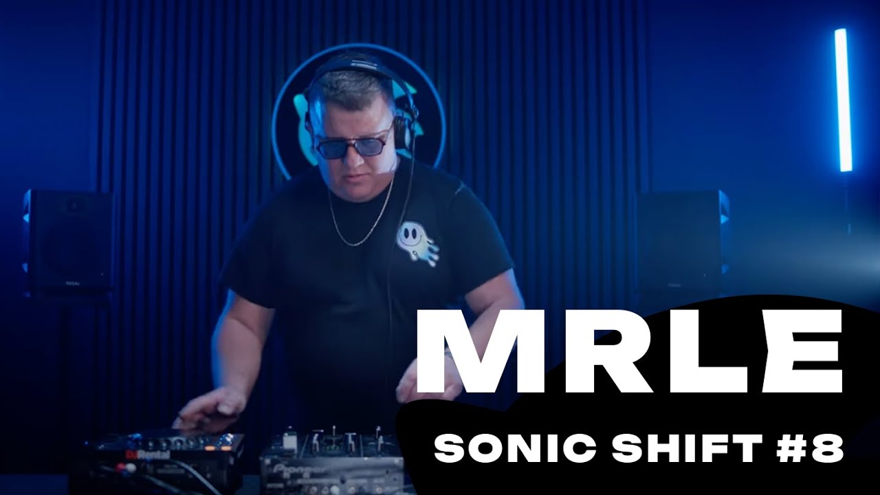 DJ Mrle — Dance Mania | Sonic Shift #8 - YouTube
