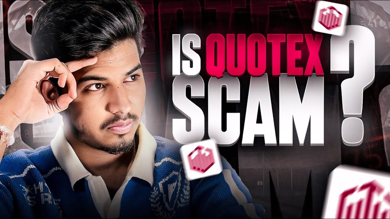 Is Quotex a Scam or Legit? Real Truth & Personal Experience | Trade ...
