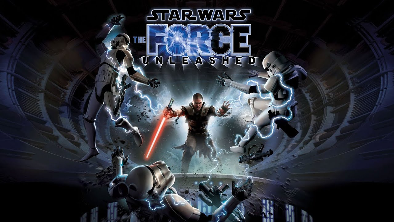 Star Wars: The Force Unleashed — Трейлер для Nintendo Switch - YouTube