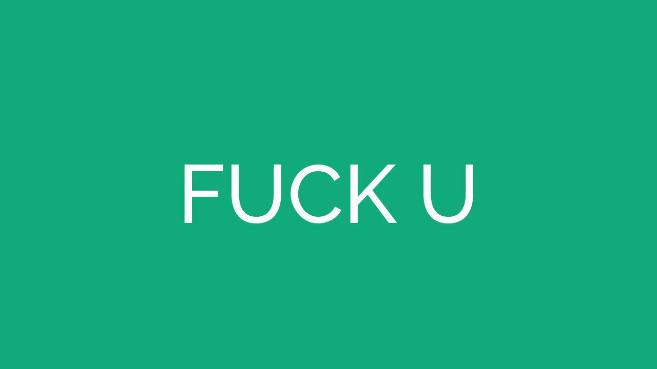 How To Say Fuck U In Spanish YouTube how-to-say-fuck-u-in-spanish-youtube