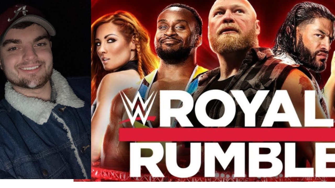 2k22 ps5 Royal Rumble PPV 2024 - YouTube