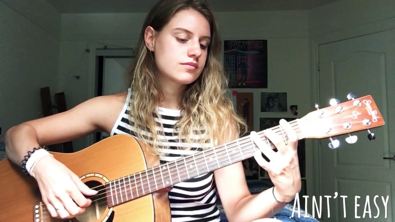 Ain’t Easy - Elijah Woods X Jamie Fine (cover) - YouTube Music