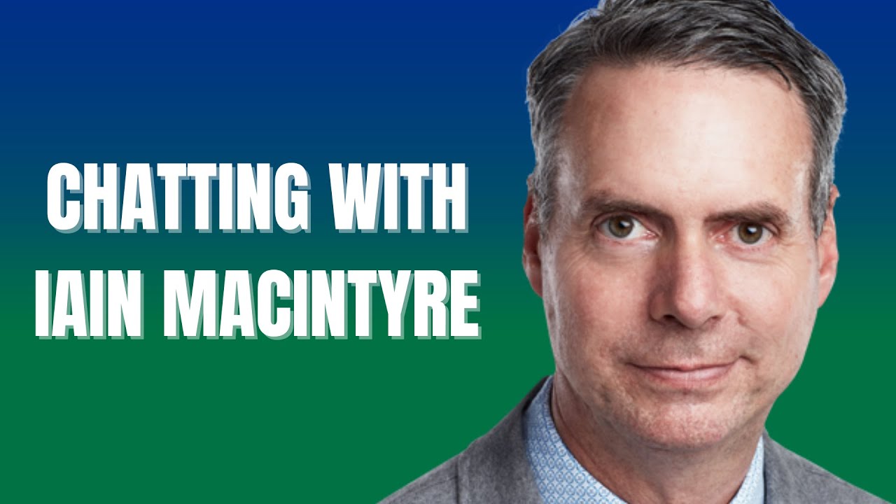 Canucks talk: Chatting with Iain MacIntyre of Sportsnet - YouTube