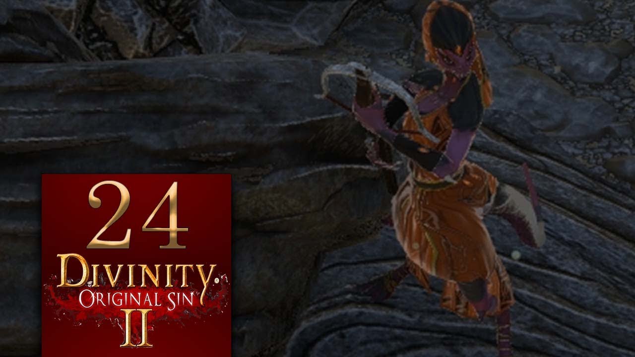The Seekers - Let's Play Divinity: Original Sin 2 Co-op [Tactician ...