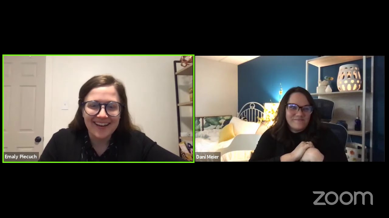 JAX Career Chat Featuring Danielle Meier - YouTube