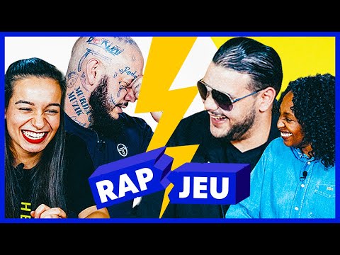 Seth Gueko vs Sadek - Red Bull Rap Jeu #4 avec Myriam Manhattan & Neefa