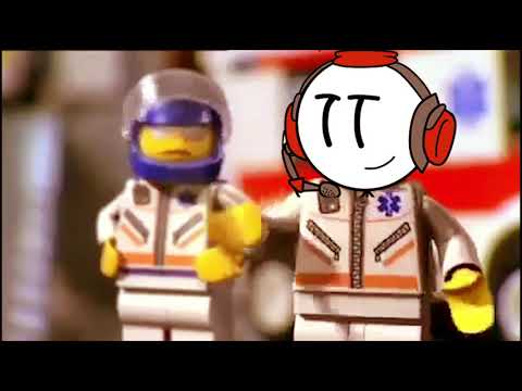 Henry Stickmin fell into a river in Lego City and is distracting