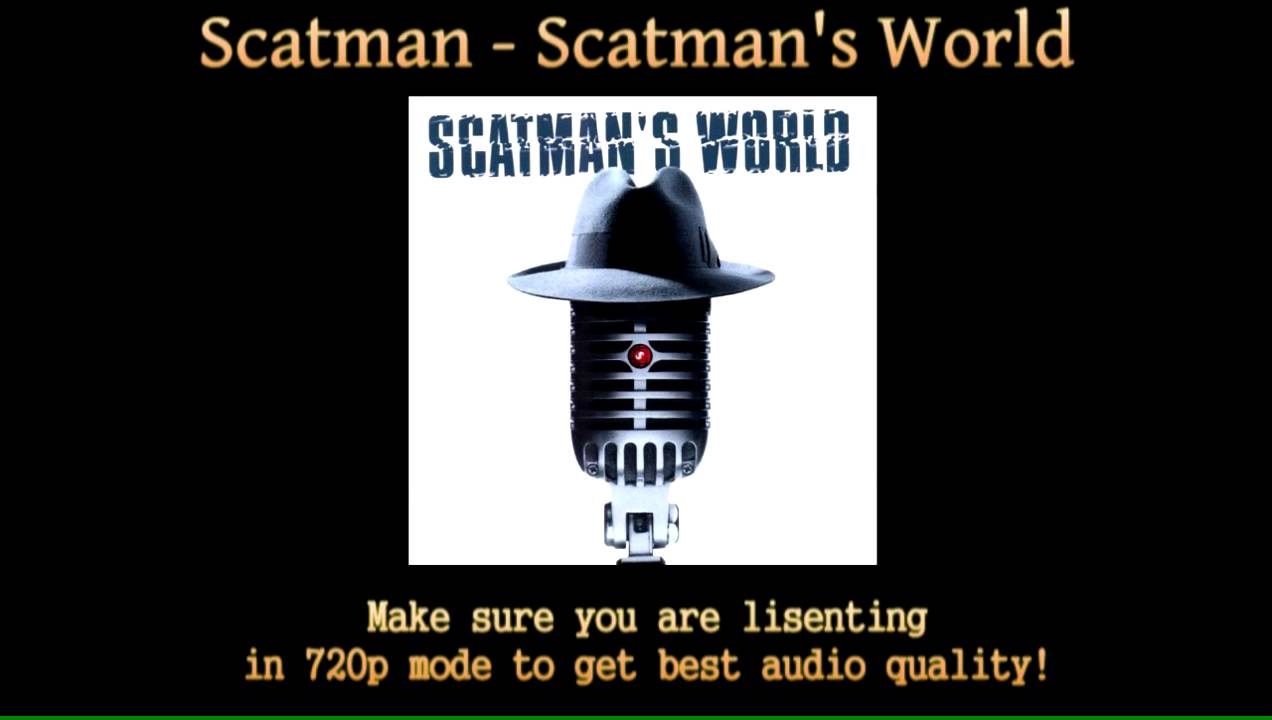 Scatman John - Scatman's World (HD Audio) - YouTube