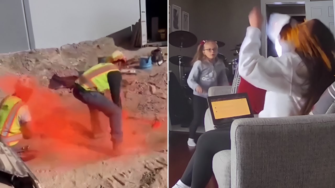 People Having A Bad Day | Funny Fails Compilation - YouTube