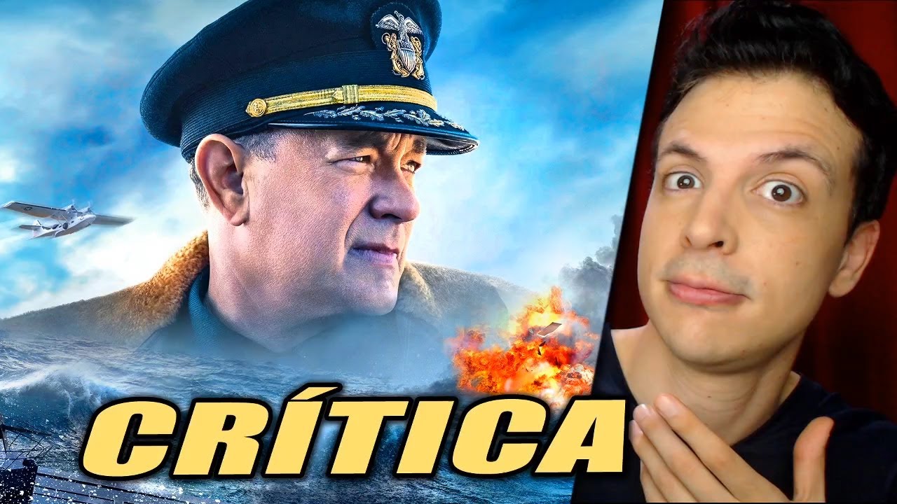 Crítica GREYHOUND - Reseña de la Película En la Mira del Enemigo ...