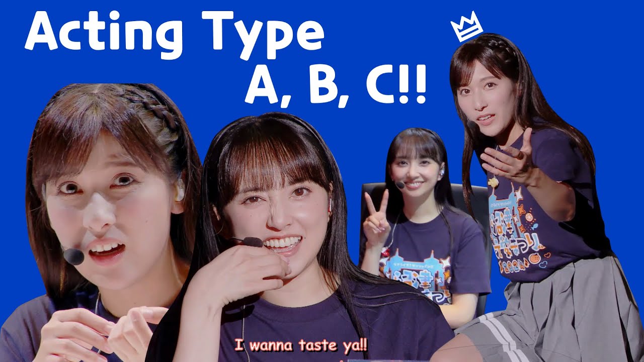 [ENG SUB] Return of Ikemen Anchan! Anchan and Arisha Show Off Their ...