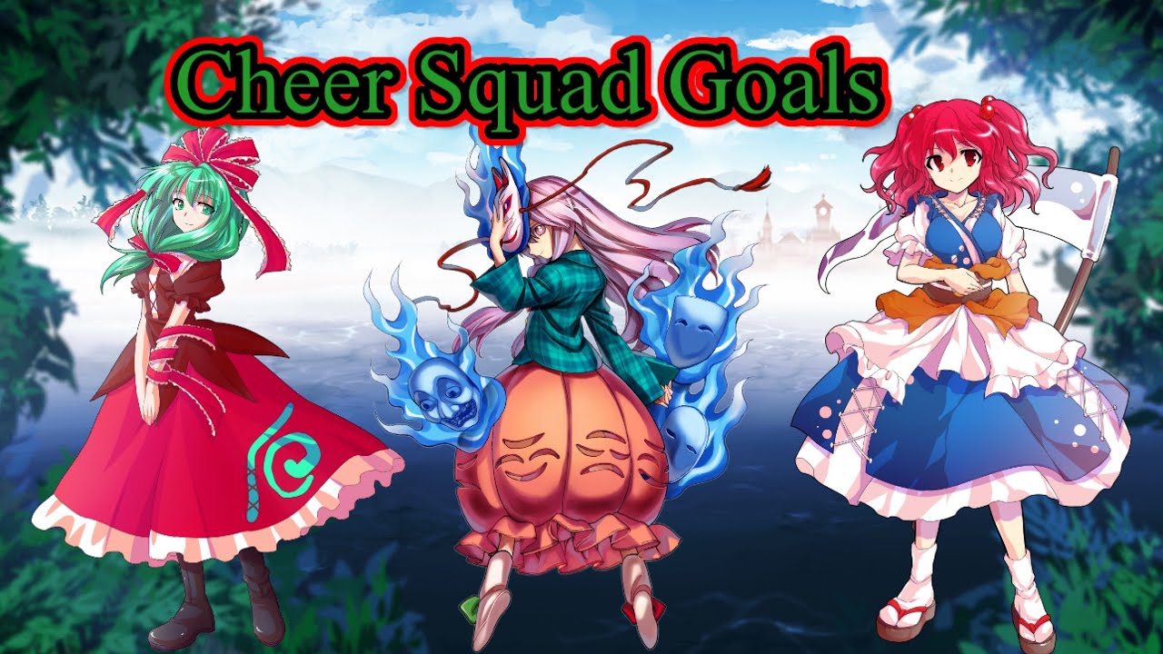INSANE BACK TO BACK 🔥 multi!: Touhou Lost Word Hina, Komachi, and ...
