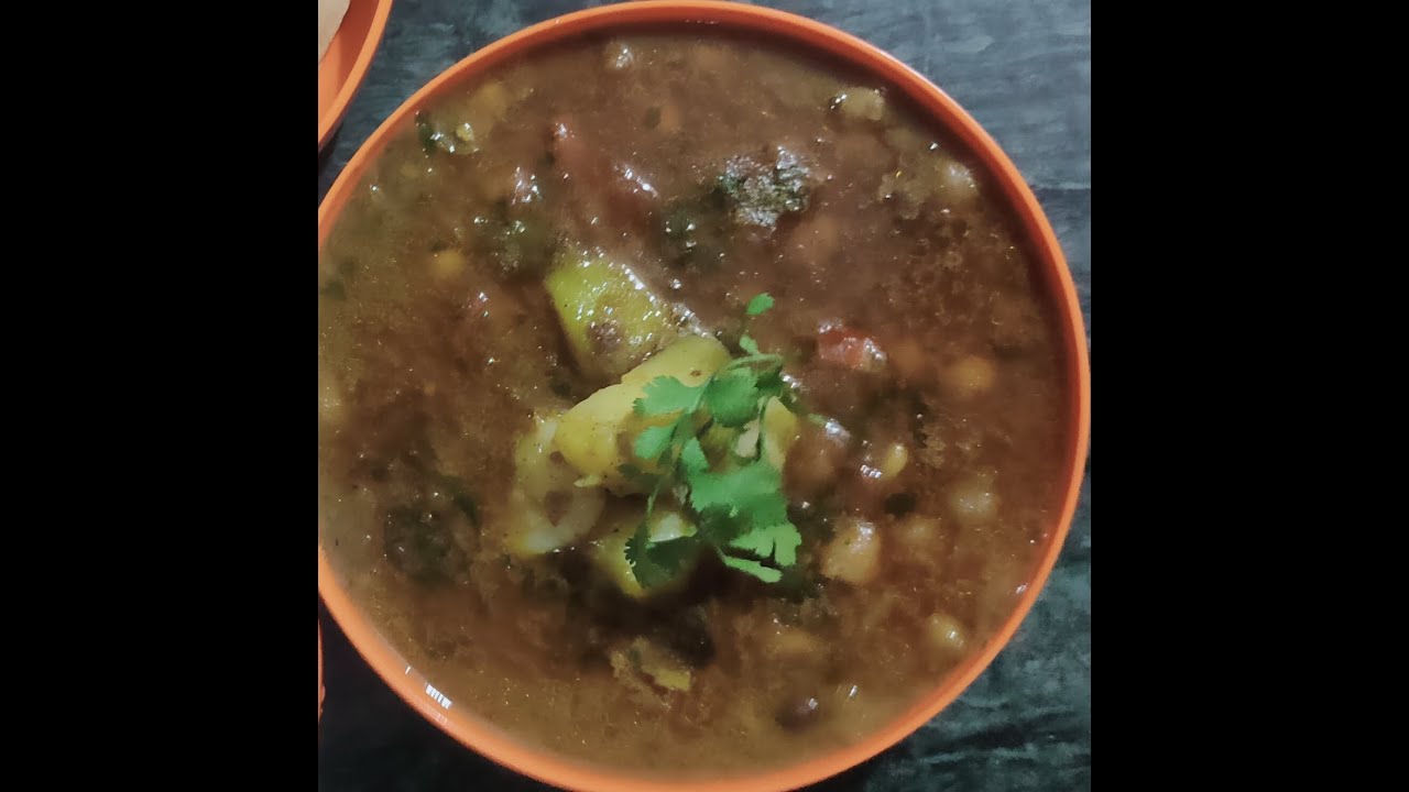 Chhole recipe - YouTube