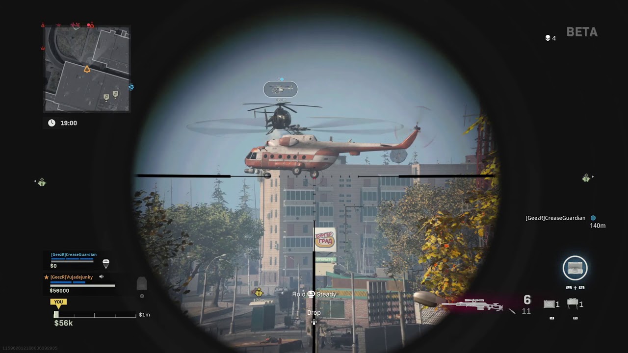 Call of Duty®: Modern Warfare - Heli on heli action - YouTube