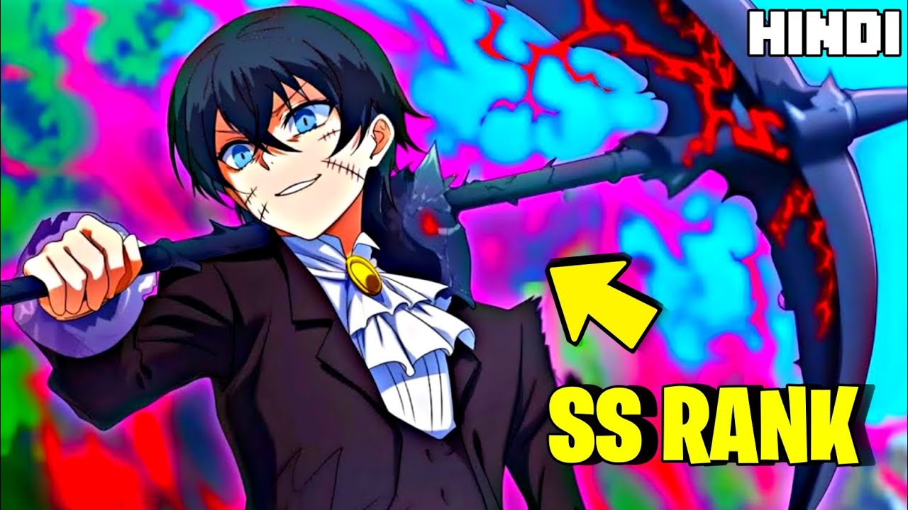 Boy Reincarnated Into magical World Without Magic But Become The ...