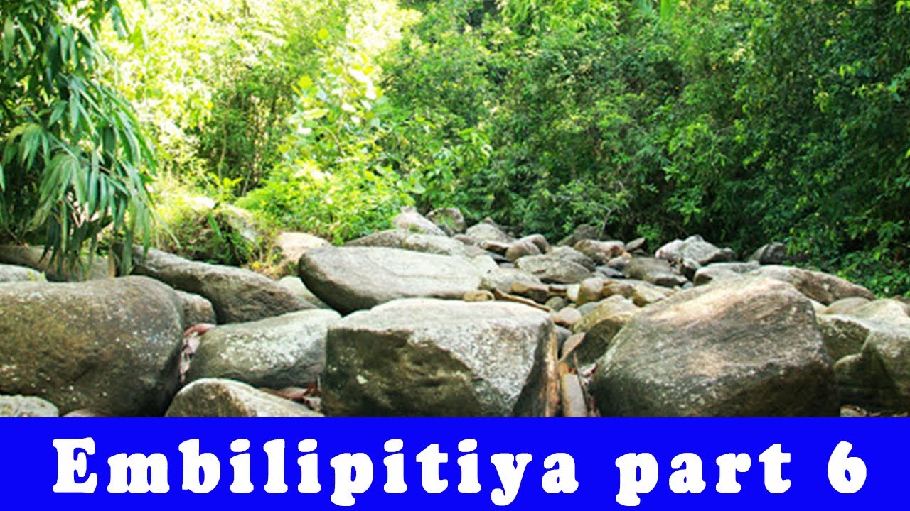 traveling with embilipitiya part 6 beautifull place in sri lanka - YouTube