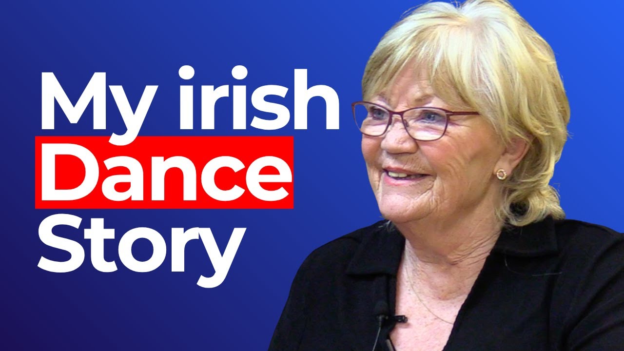 Unveiling My Irish Dancing Journey: Carole Scanlon - YouTube
