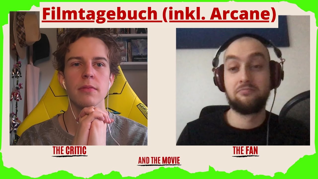Arcane, Tiger King Staffel 2 und mehr High- und Lowlights im Herbst ...