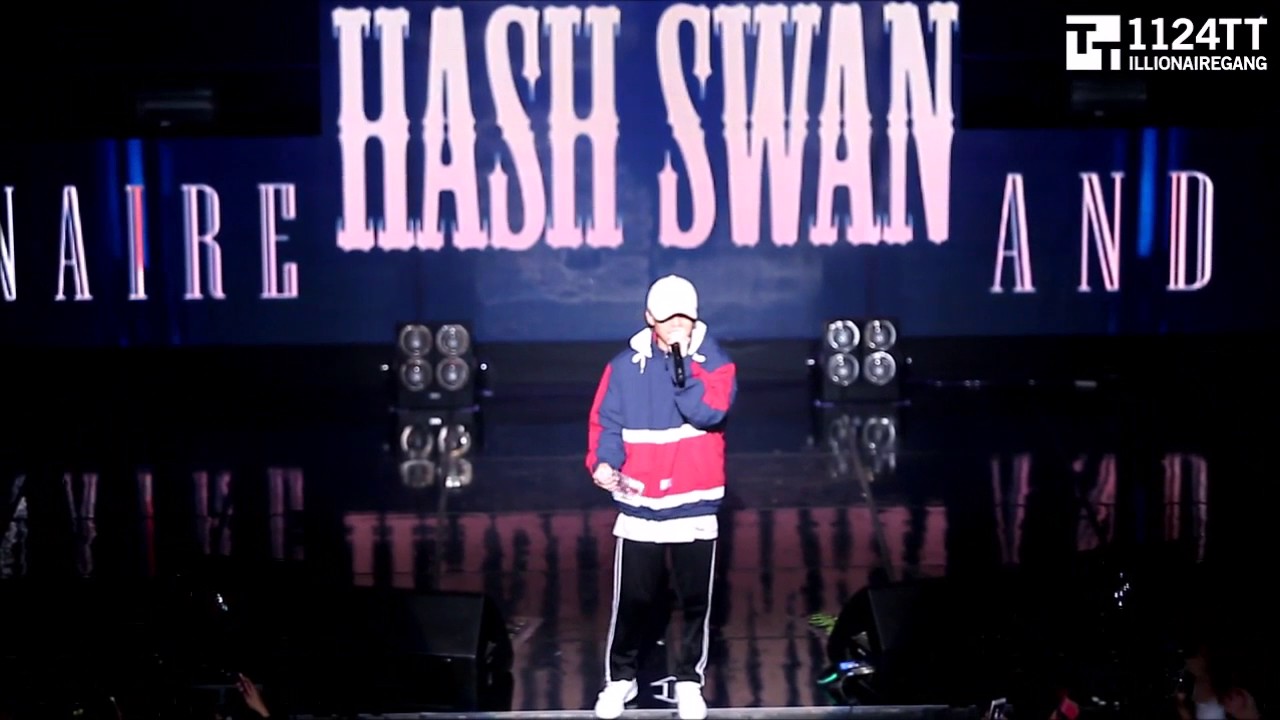 161105 HASH SWAN - YouTube