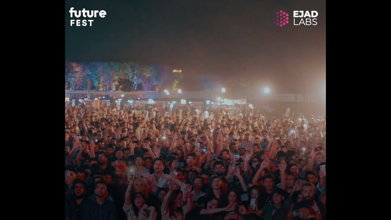 Future Fest 2024 - Challenge Accepted - YouTube