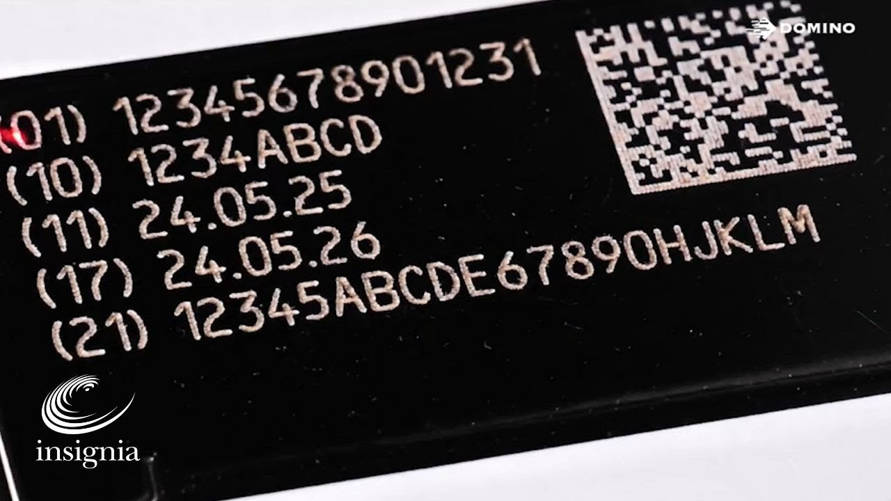 Prepare for implementation of 2D codes powered by GS1 - YouTube