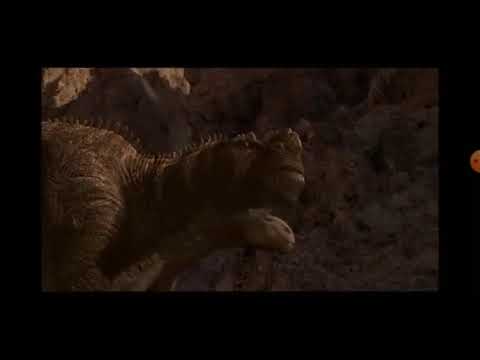 Bruton Is Trapped - Dinosaur (Greek Version HQ)