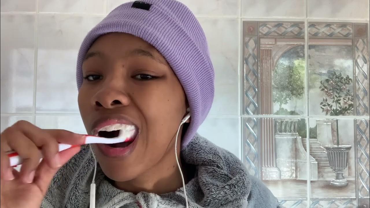 Brushing Teeth Asmr Youtube