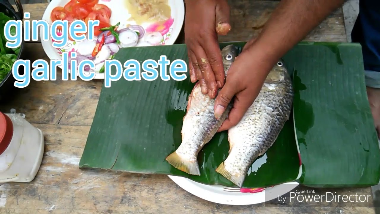 Fish Delicacy - YouTube