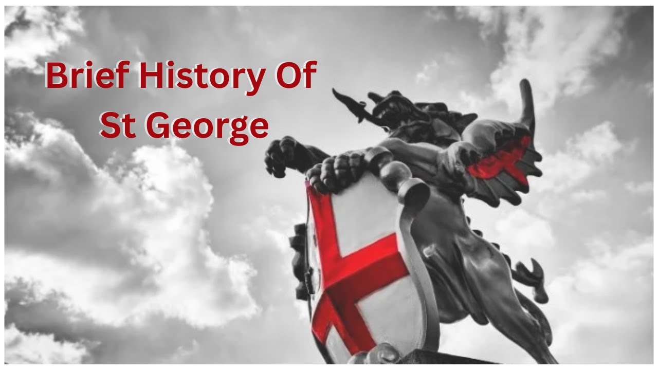 Happy St George's Day! #stgeorgesday - YouTube